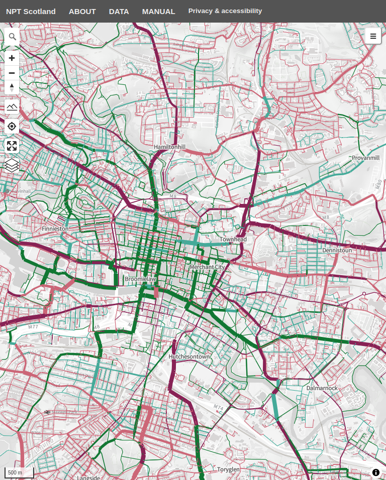 opengeohub23 - Tidy geographic data